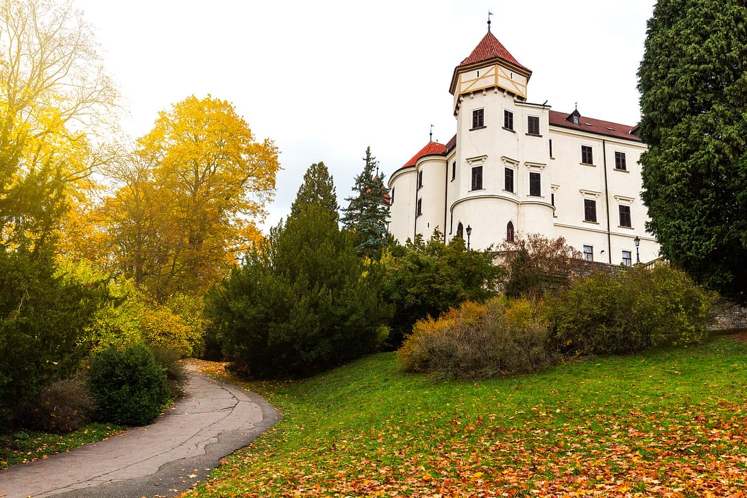 Konopiste Castle - Top Travel Prague