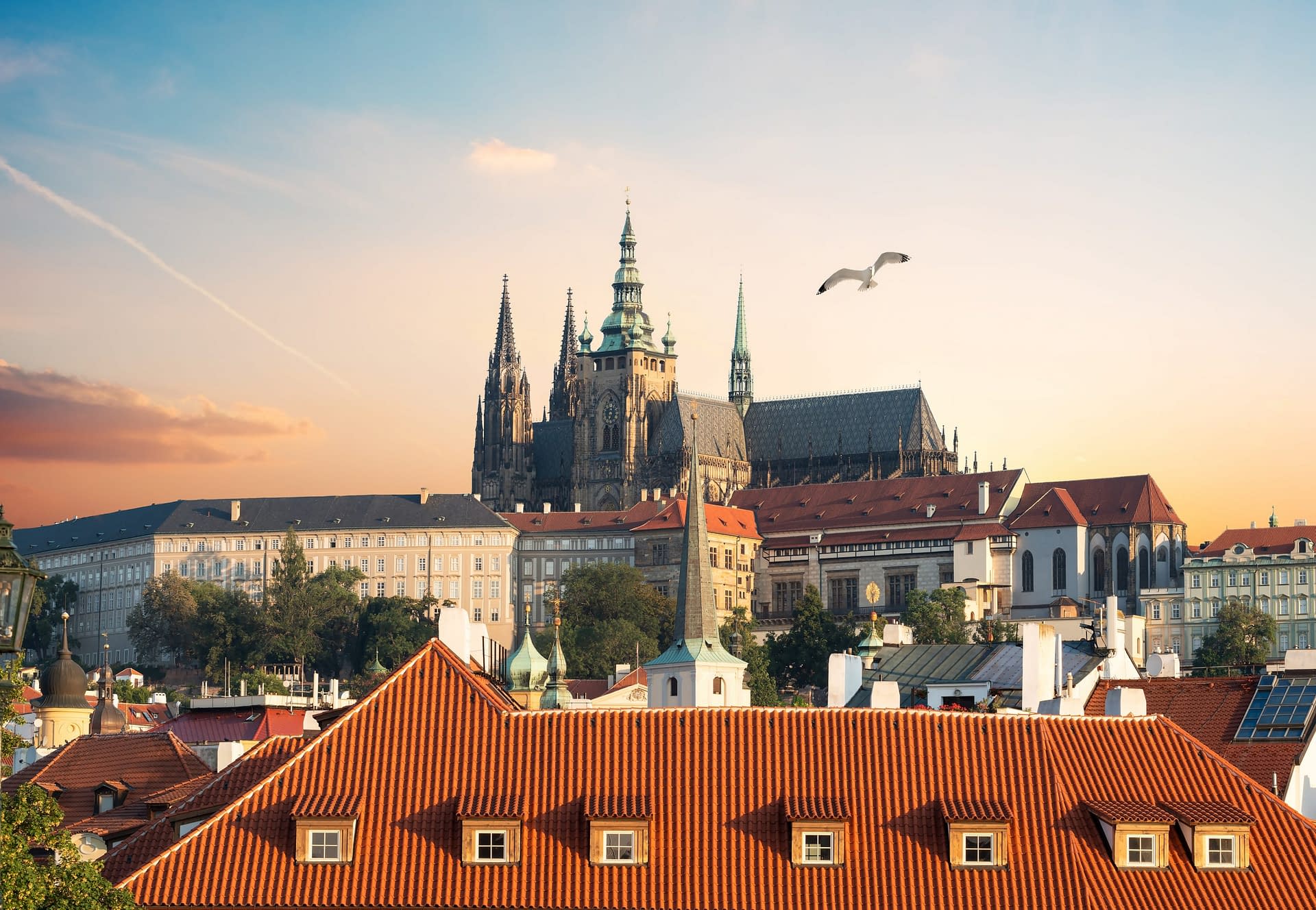 Prague Castle - Top Travel Prague